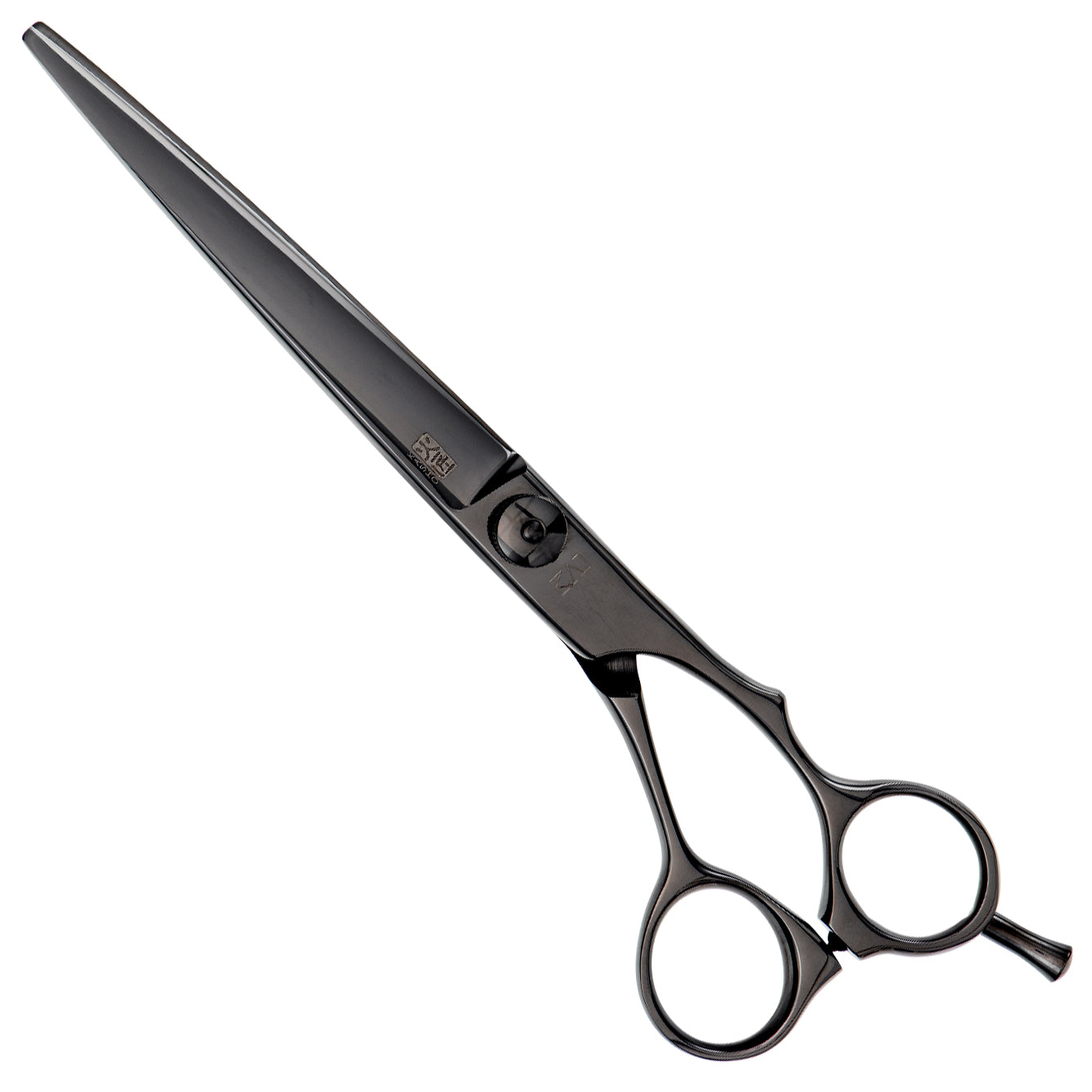 Kasho KGR Green DLC Professional Hair Shear