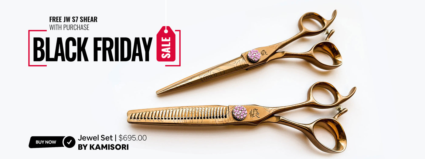 Tricut.com – Professional Japanese Hair Cutting Shears