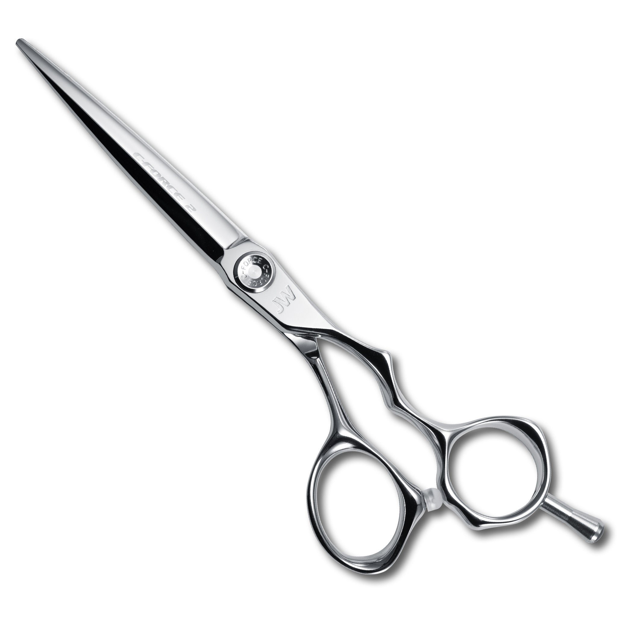 JW Cobalt Force CF2 Series - Professional Haircutting Shear
