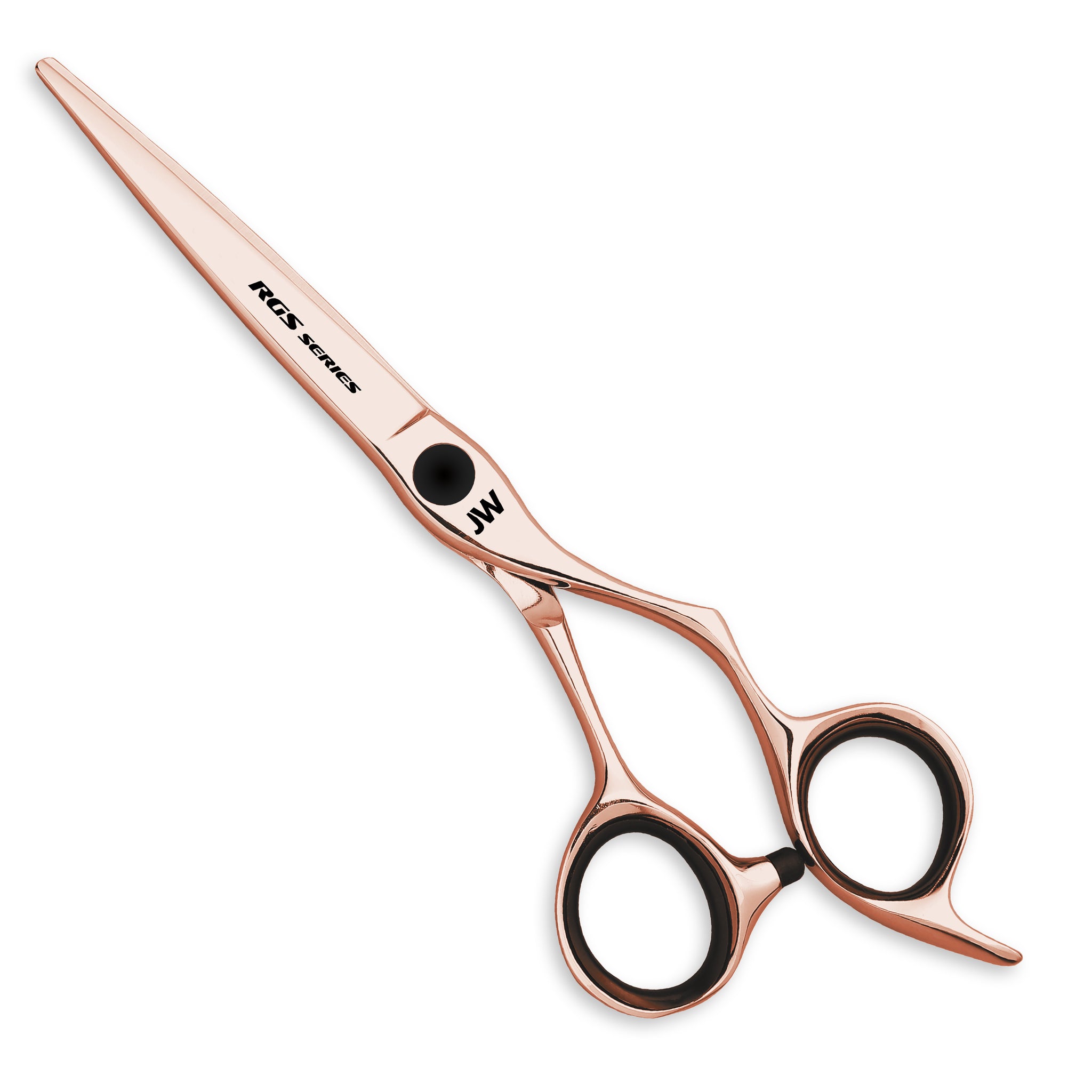 JW RGS Series (Rose Gold) Professional Haircutting Shears
